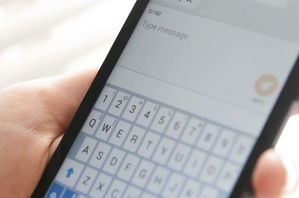 type-a-message - Sarita Magazine