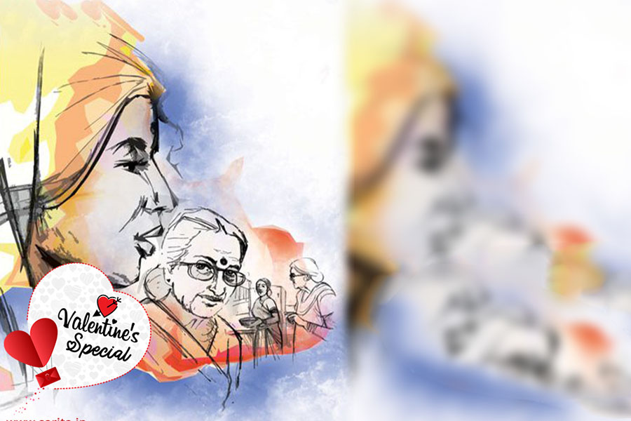 Romantic Story In Hindi : चेहरे पर चेहरा - शादी के बाद क्या हुआ उसके...