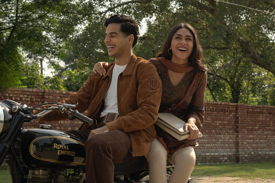 बेअसर एक और युद्ध फिल्म पिप्पा