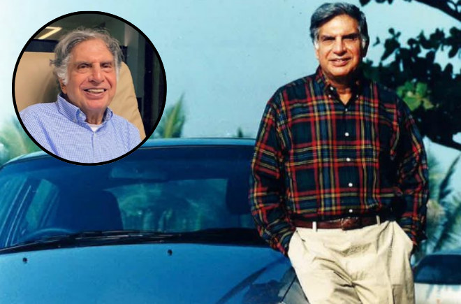 हमेशा हमारी यादों में जिंदा रहेंगे रतन टाटा