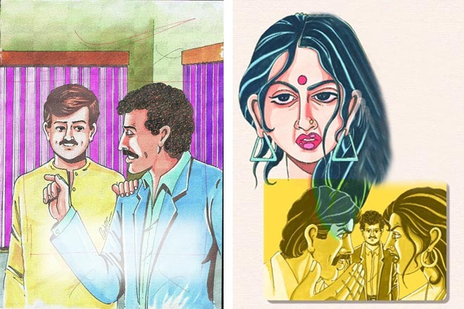 Most Popular Story in Hindi: चुभन- शादी के समय मात्र बी.ए. पास थी