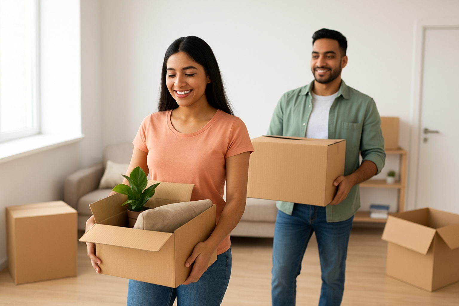 Home Shifting Guide: नए घर का सफर कैसे बने सुगम?