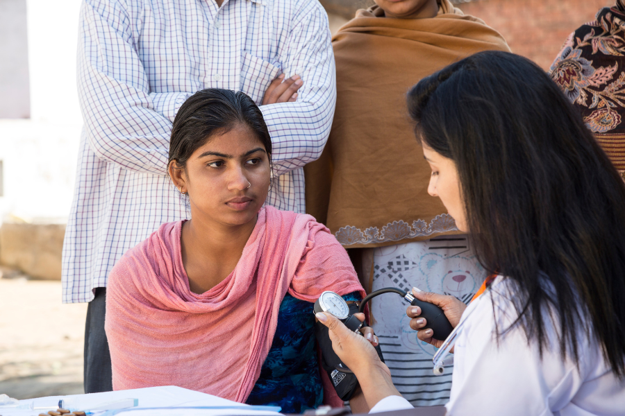 Anemia in Girls : लड़कियों में एनीमिया - लापरवाही का नतीजा